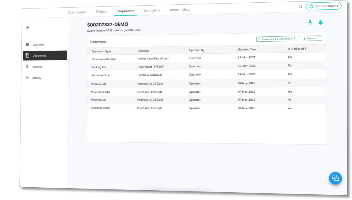 FreightWorks NZ | Shipment Tracking